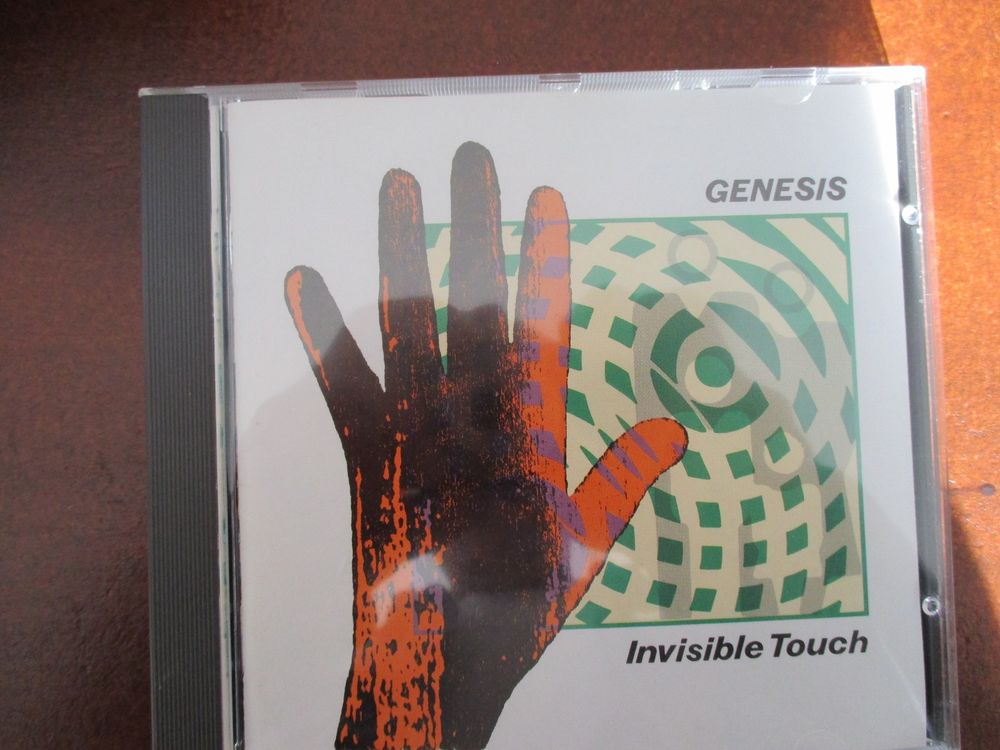 Genesis - Invisible Touch | Kaufen auf Ricardo