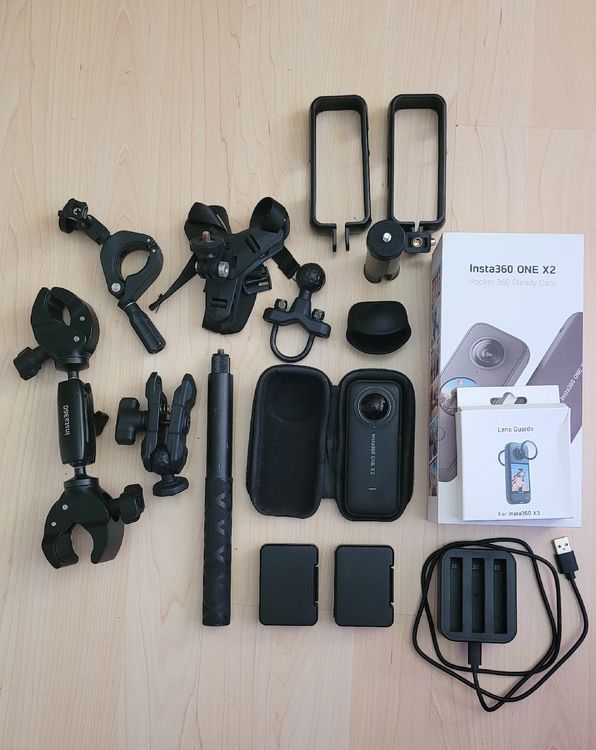 Insta 360 ONE X2 | Kaufen auf Ricardo