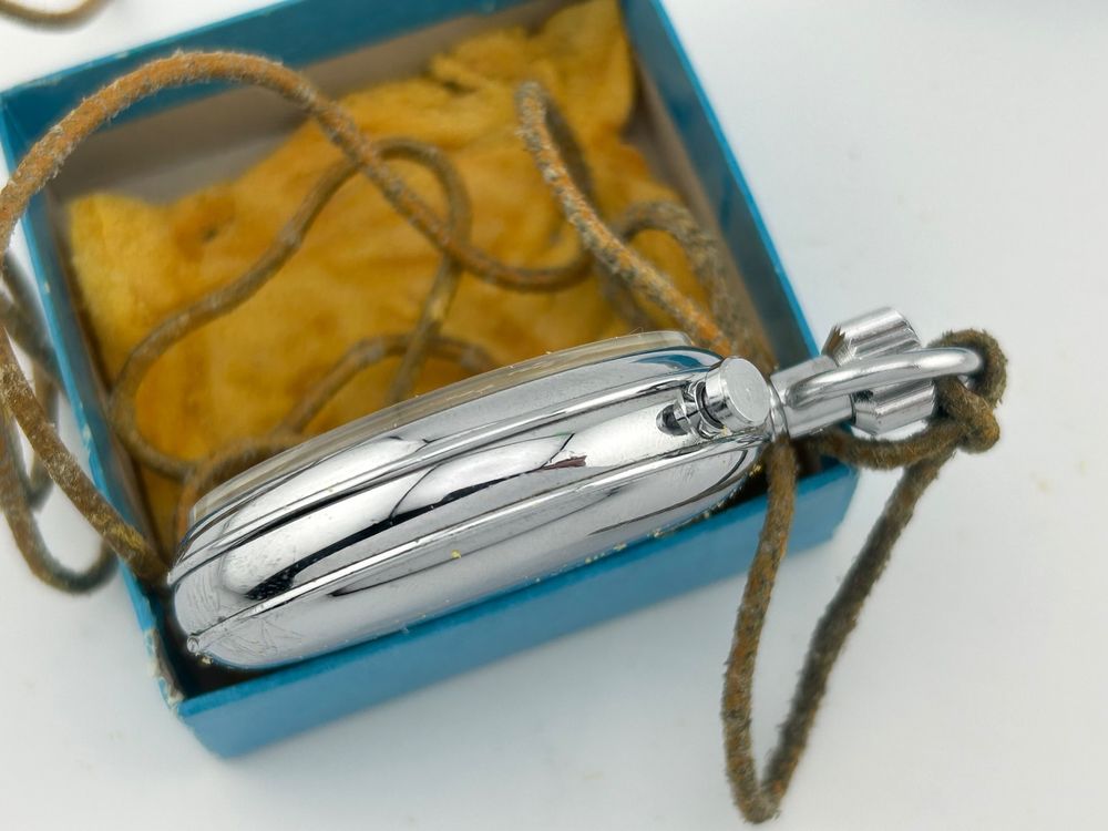 CHRONOSTOP Taschenuhr MINERVA Rally Timer (Gebraucht) in Biel/Bienne ...