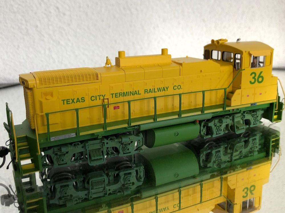 ATLAS GOLD EMD MP15DC TCT 36 | Kaufen auf Ricardo