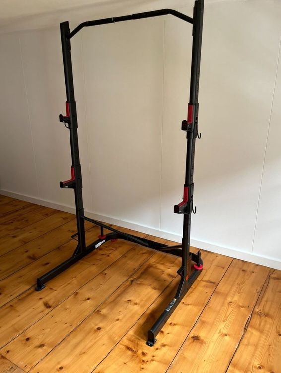 Decathlon Domyos 500 Halfrack | Kaufen auf Ricardo