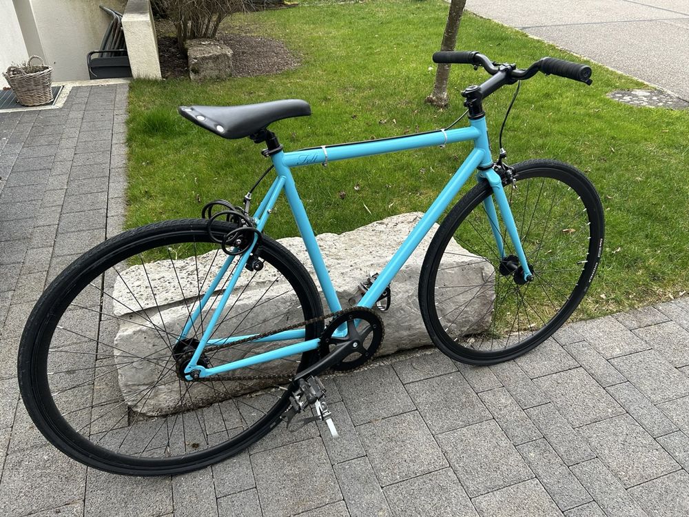 Felt Brougham Fixie 54 | Kaufen auf Ricardo