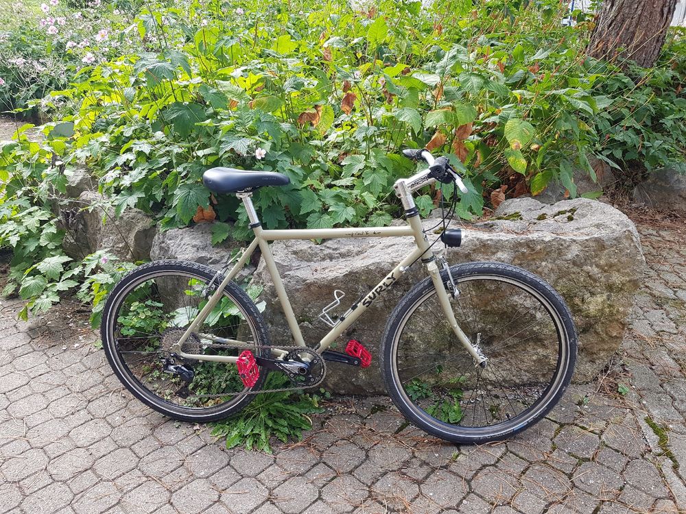 Surly LHT Long Haul Trucker (Gebraucht) in Zürich für CHF 1000 – nur ...