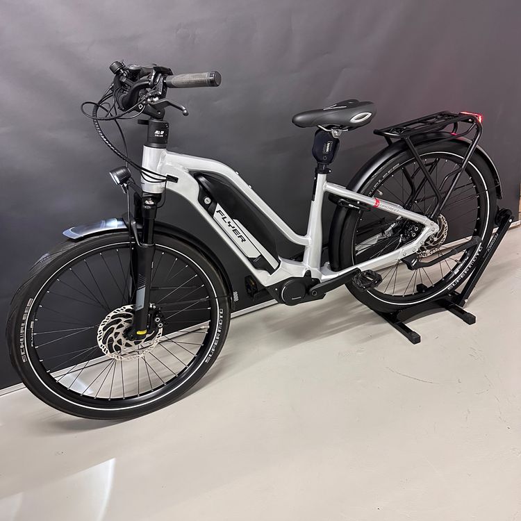 E-Bike Flyer 25Km/h | 95Nm & 750Wh | Ab Service | | Kaufen auf Ricardo
