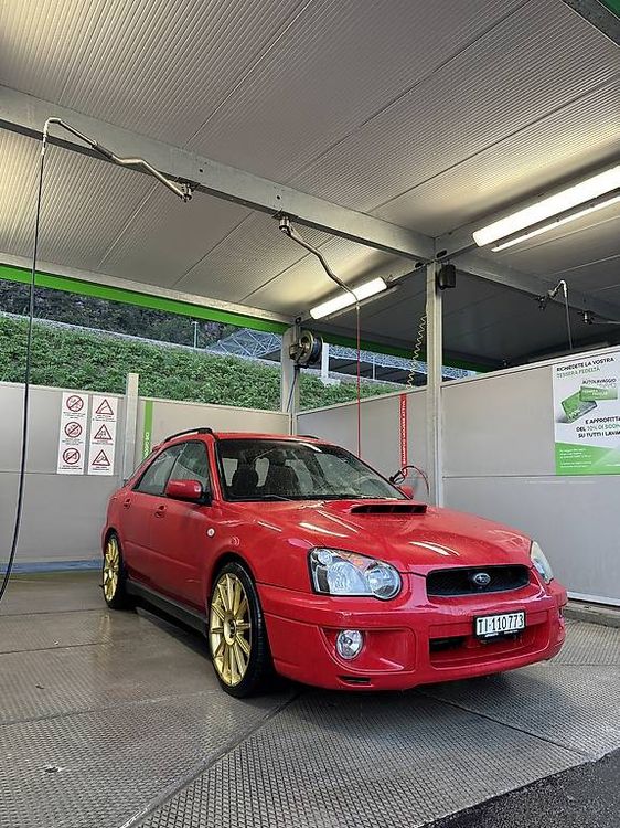 Subaru Impreza WRX SW (Usato) a Malvaglia per CHF 9800 – solo ritiro ...