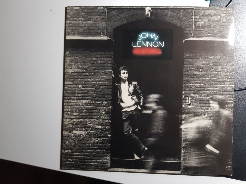 LP: John Lennon – Rock 'N' Roll - 1975 | Kaufen auf Ricardo