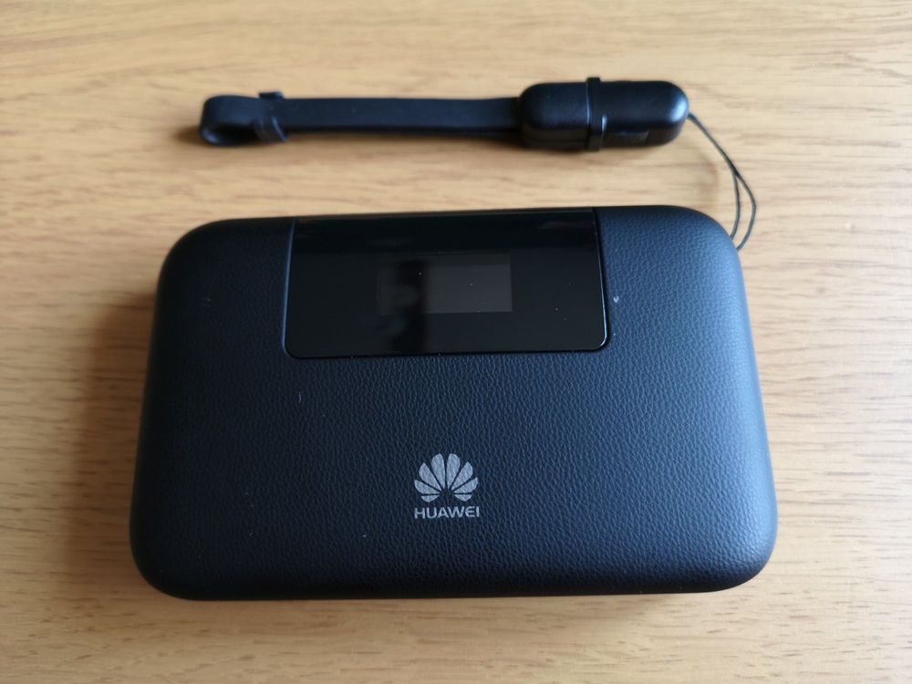 Hotspot Huawei Mobile WIFI Pro | Kaufen auf Ricardo