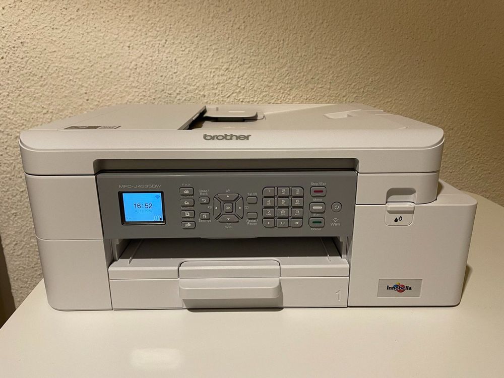 BROTHER MFC-J4335DW Multifunktionsdrucker | Kaufen auf Ricardo