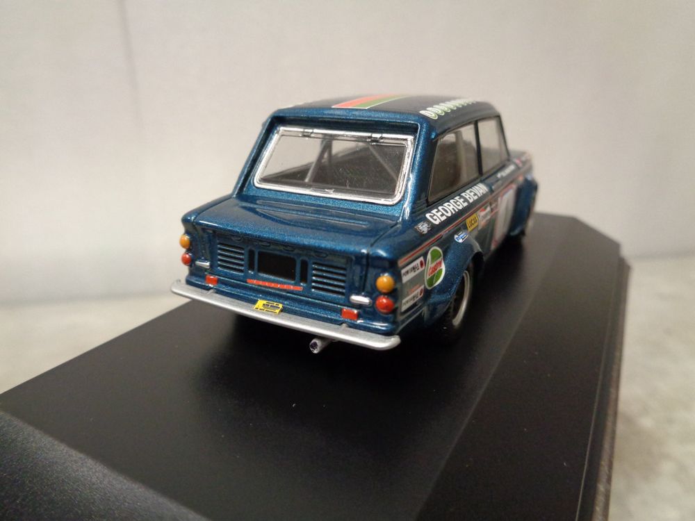 Atlas 1:43 Sunbeam Imp BTCC 1972 (Neu und originalverpackt) in ...