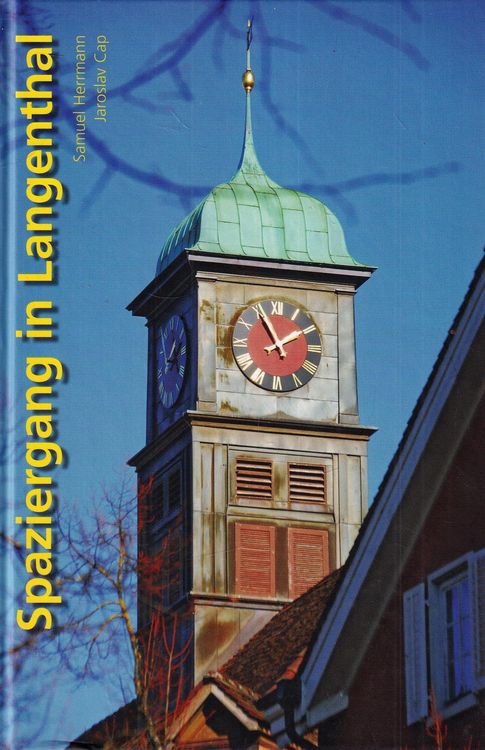 Spaziergang in Langenthal - Samuel Herrmann + Jaroslav Cap (Neu (gemäss ...
