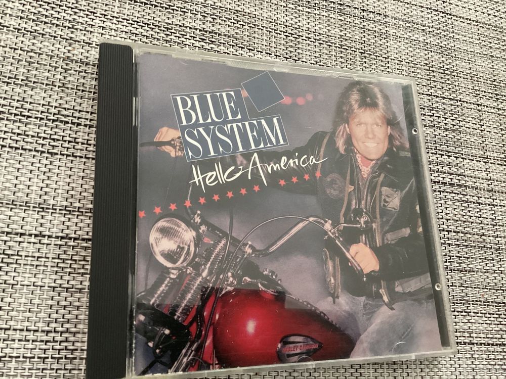 Blue System – Hello America | Kaufen auf Ricardo