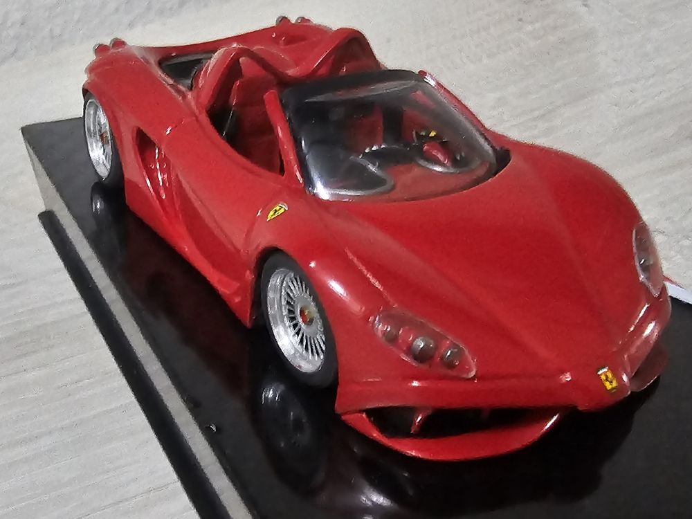 Ferrari Aurea (Yow models )1:43 (Gebraucht) in Chiasso für CHF 61 – mit ...