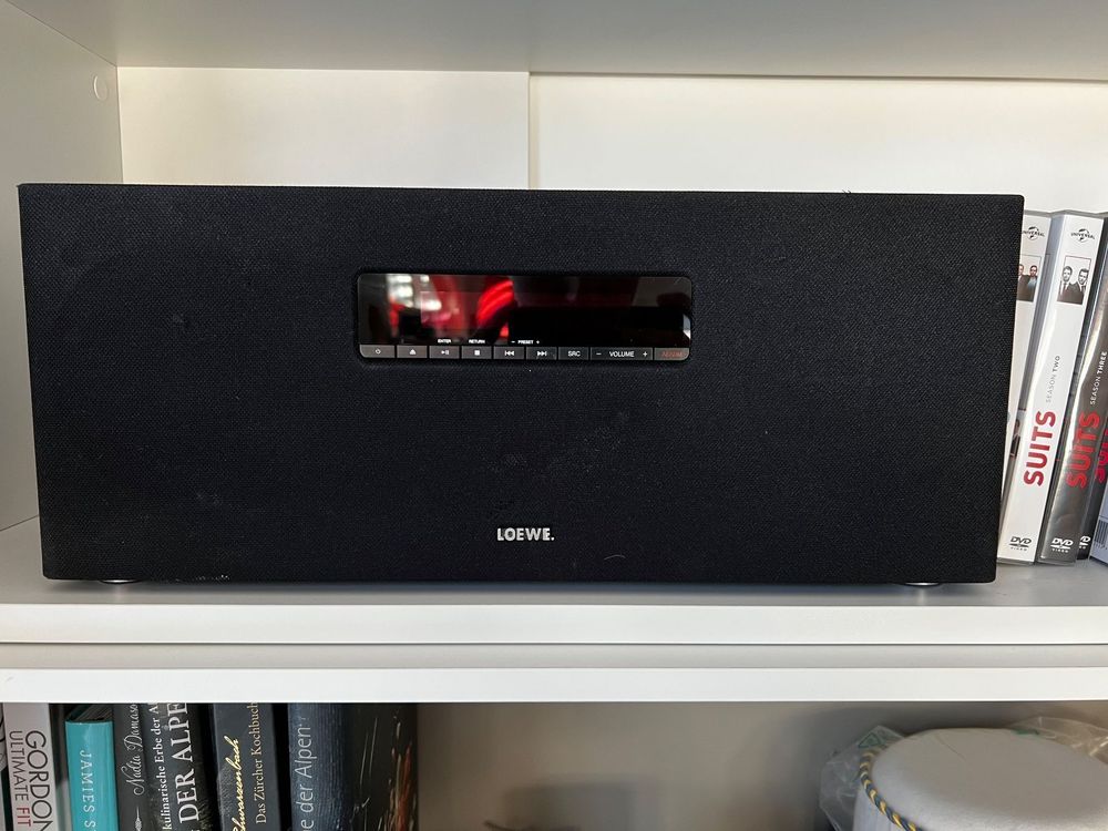 Loewe Soundbox | Kaufen auf Ricardo