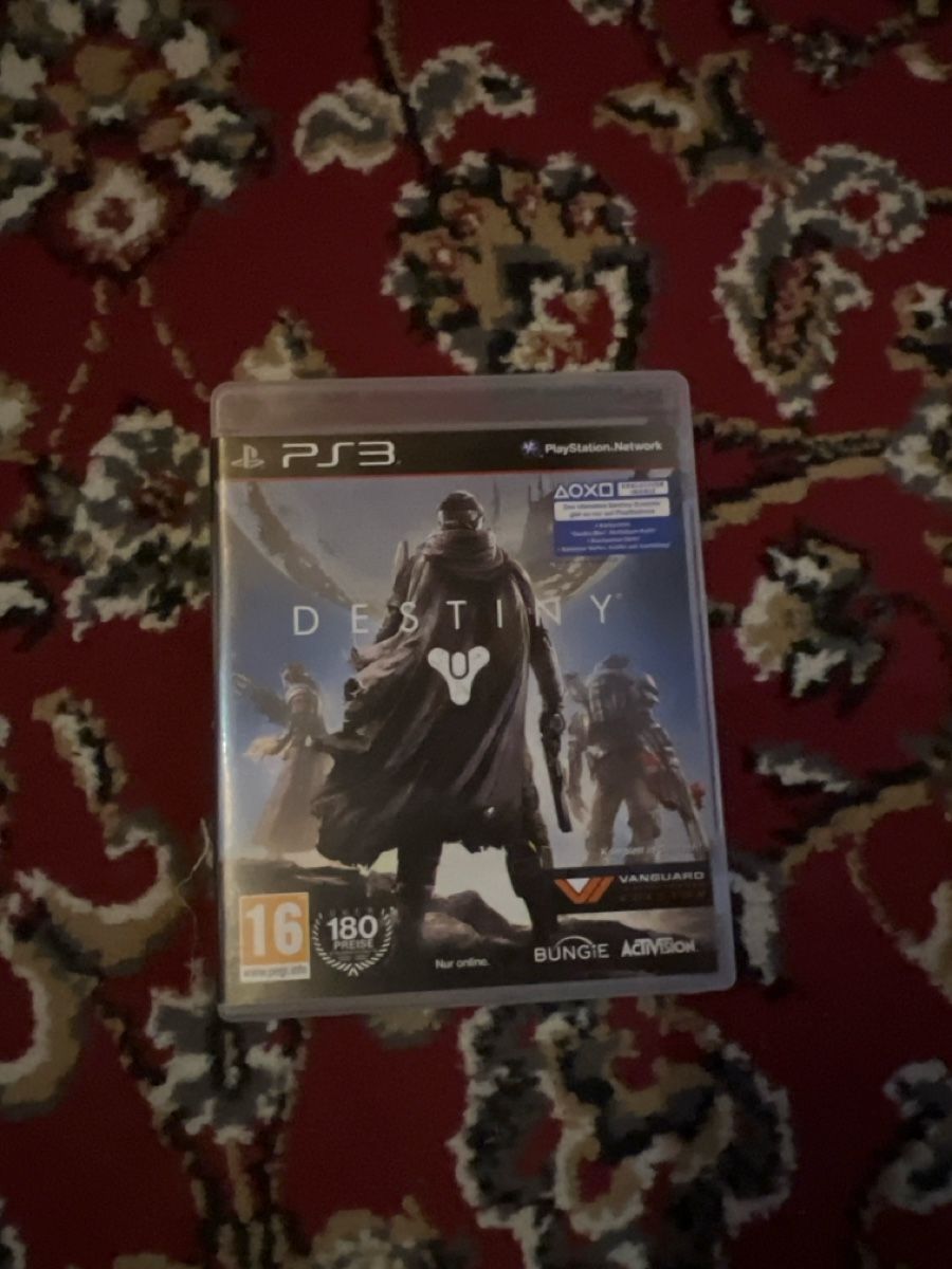 Destiny PS3 - Jeu d'aventure et d'action spatial - État Neuf (D ...