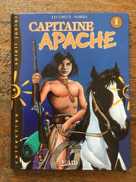 Capitaine Apache EO T1 (Gebraucht) in Fully für CHF 6 – mit Lieferung auf Ricardo kaufen