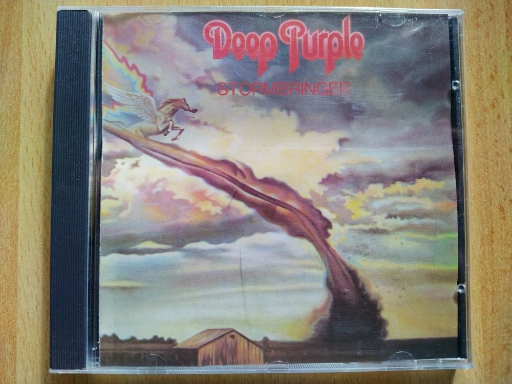 Deep Purble - Stormbringer (Gebraucht) in Jona für CHF 7.1 – mit ...