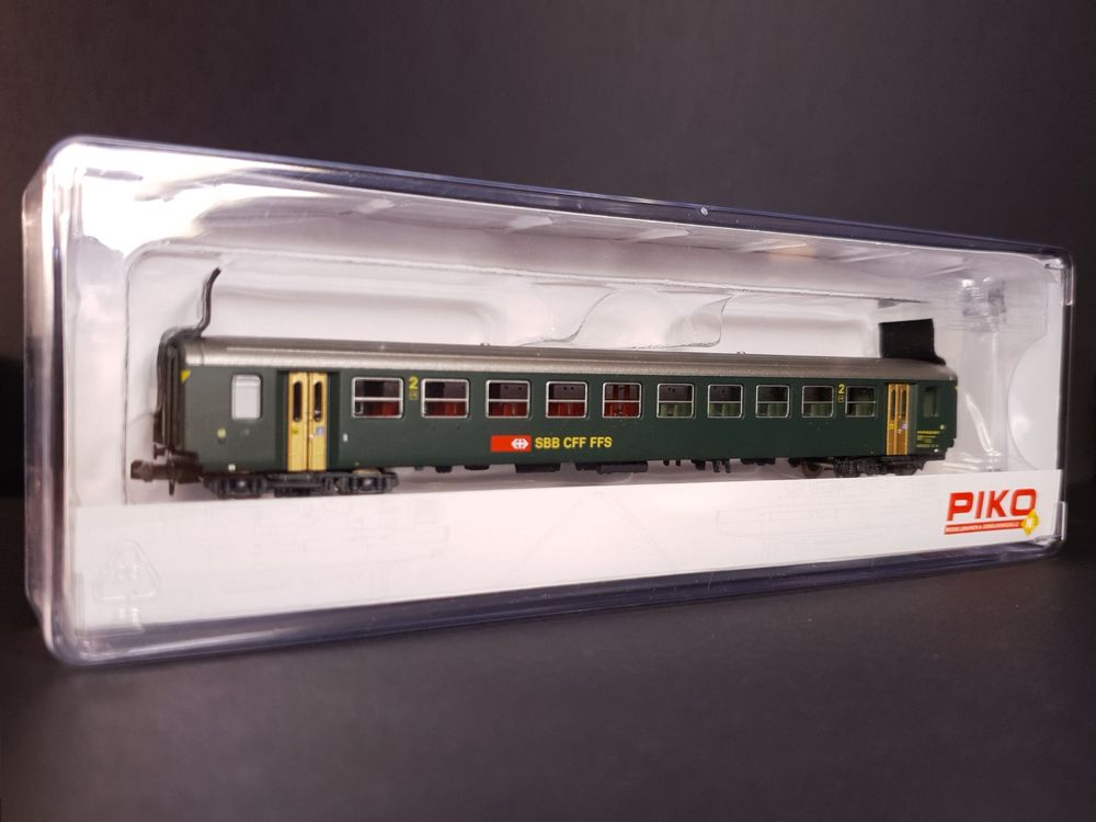 SBB EW I mit Übersetzfenster Piko (Gebraucht) in Basel für CHF 25 – mit ...