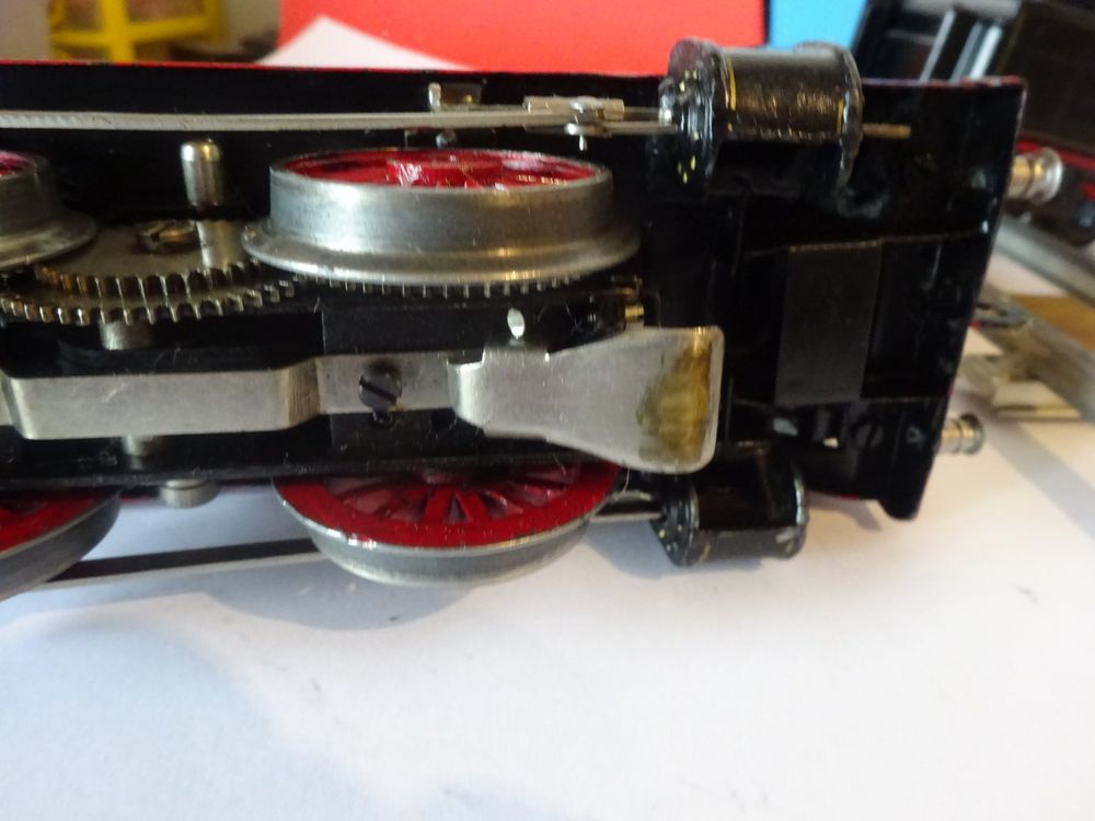 Märklin Lok R66/12910, Spur 0, elektrisch, geprüft, m.Tender (Gebraucht) in Selzach für CHF 239 ...