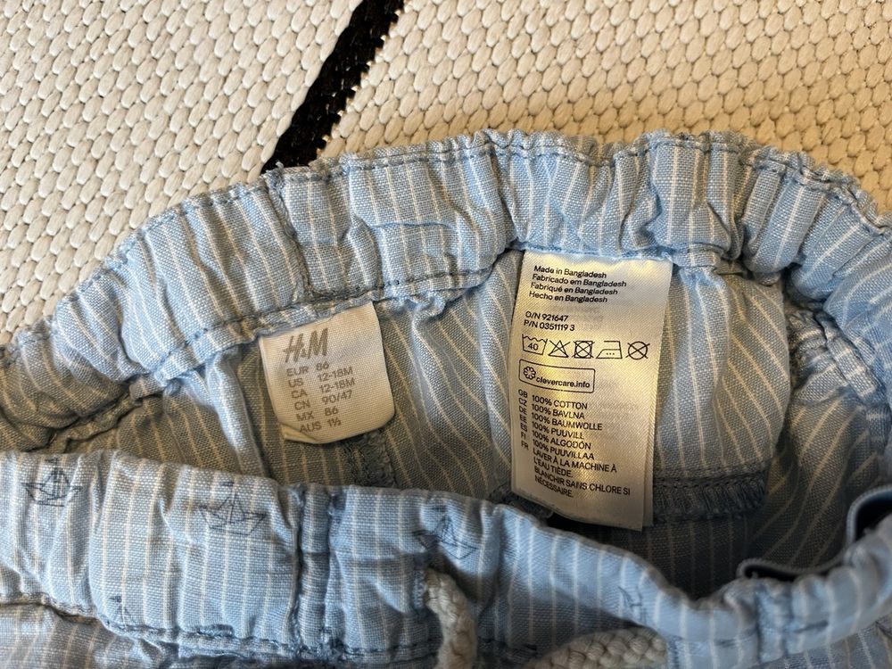 GAP H&M 100% coton 86cm | Kaufen auf Ricardo