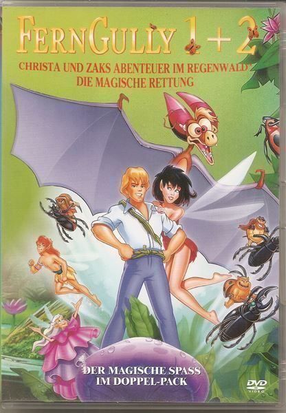 Fern Gully 1+2 (DVD) | Kaufen auf Ricardo
