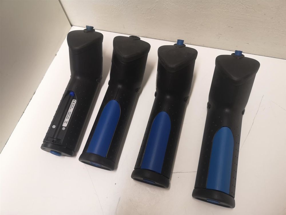 4 x Dräger Flow Check - Bastlerware! | Kaufen auf Ricardo