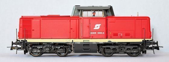 ÖBB BR 2048 von Roco | Acheter sur Ricardo