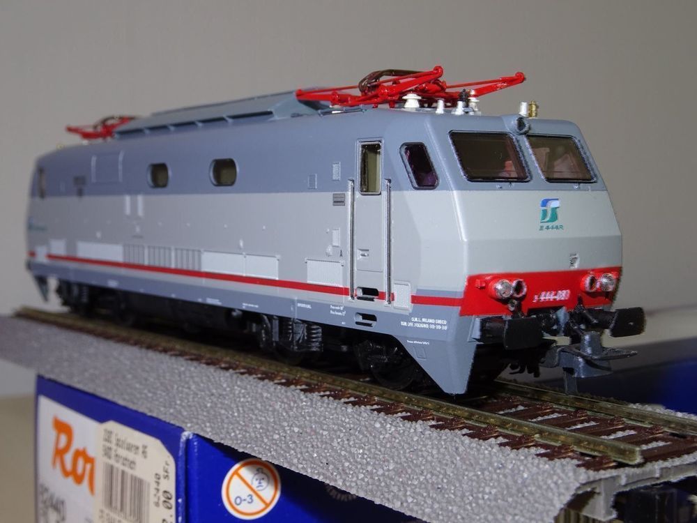 ROCO 62440 FS E444 081 ESU Digital "NEU" kaufen auf Ricardo