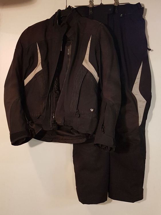 BMW Streetguard 3 Motorrad Kombi Gr.42 | Kaufen auf Ricardo