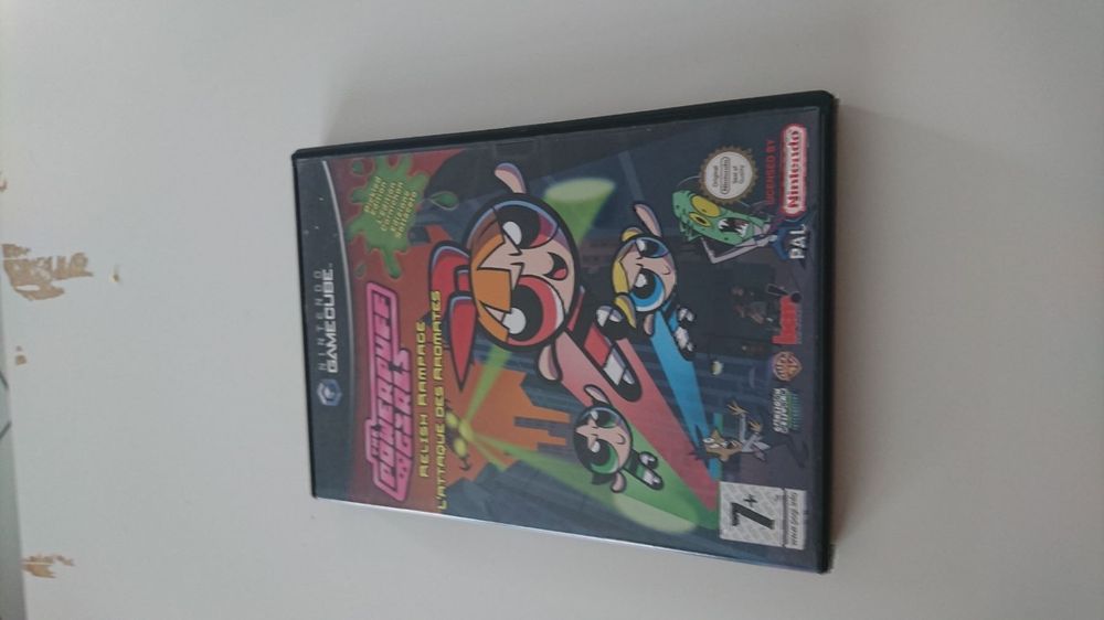 Nintendo game cube the powerpuff girl | Kaufen auf Ricardo