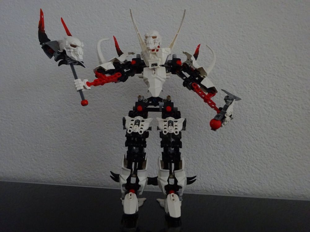 Lego Hero Factory 2283, WITCH DOCTOR | Kaufen auf Ricardo