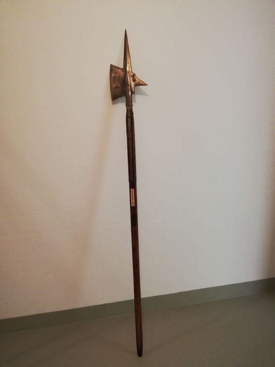 Hellebarde | Kaufen auf Ricardo