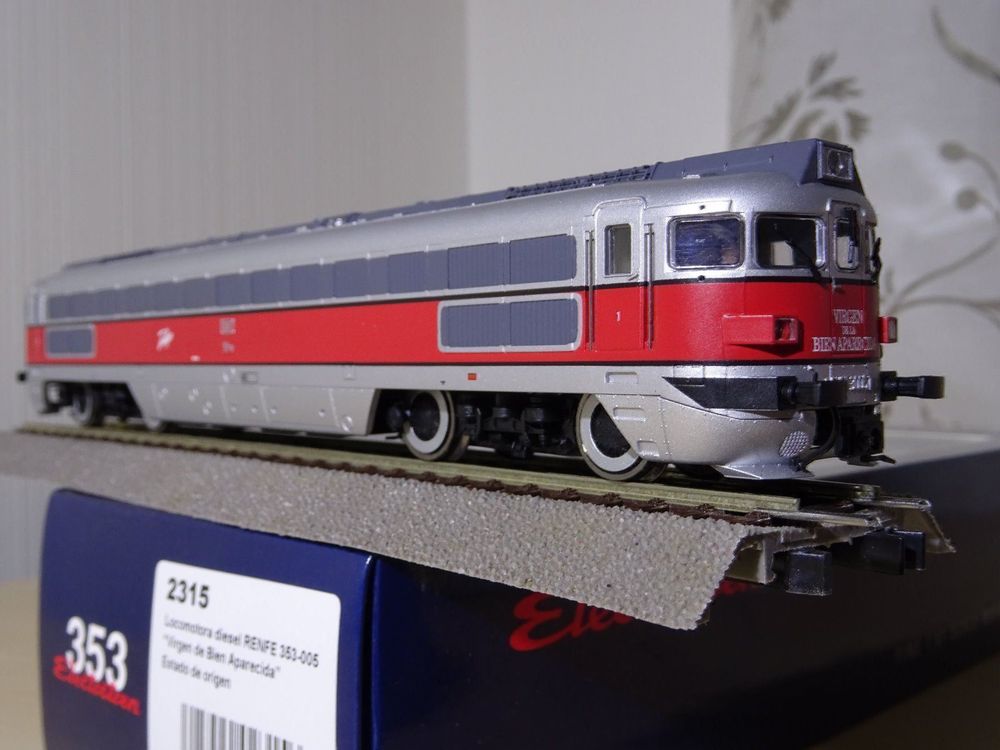 Electrotren 2315 TEE Lok RENFE 353 005 | Kaufen auf Ricardo