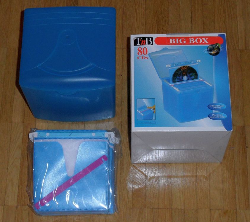 2 CD Storage Box 2 X 80 CDs Kaufen Auf Ricardo 2-cd-storage-box-2-x-80-cds-kaufen-auf-ricardo
