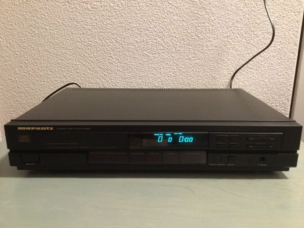 Marantz CD-65II CD Player | Kaufen auf Ricardo