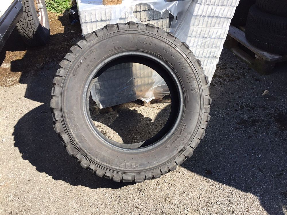 Offroad Reifen 17" 235/65R17 | Kaufen auf Ricardo