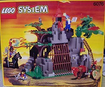 Lego Set 6076 Dark Dragon's und Sammlung | Kaufen auf Ricardo