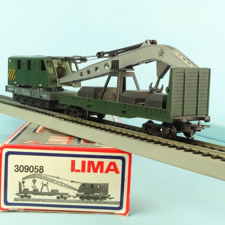 Lima 309058 Kranwagen | Comprare su Ricardo