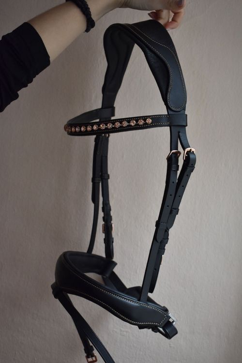 Neuer Zaum inkl. Zügel | Kaufen auf Ricardo