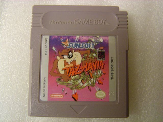 Taz Mania - Usa Original - Nintendo Game Boy | Kaufen auf Ricardo