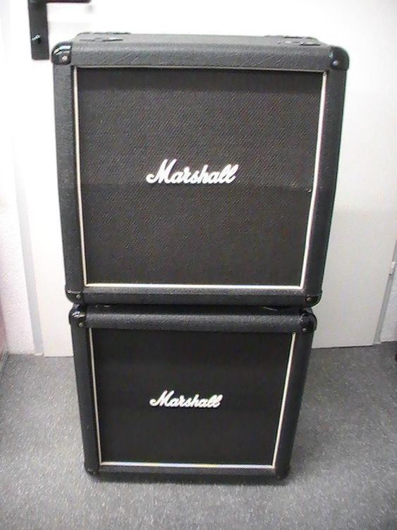 2 MARSHALL BOX - VINTAGE - ORIGINAL | Kaufen auf Ricardo