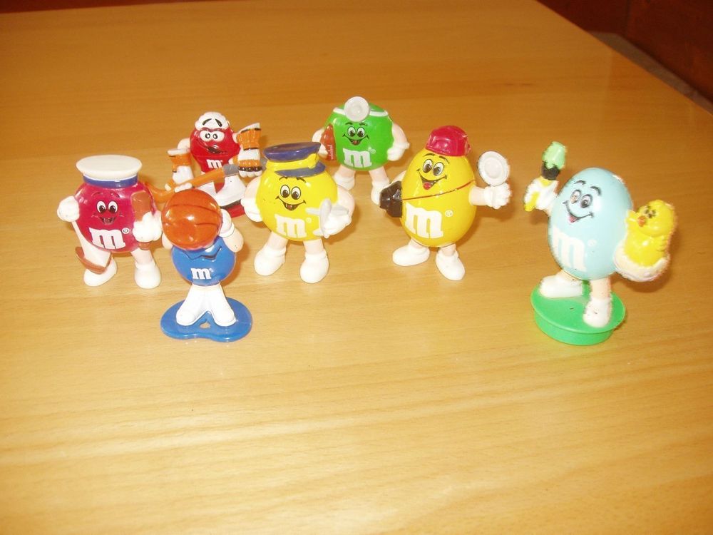 M&M FIGUREN | Kaufen auf Ricardo