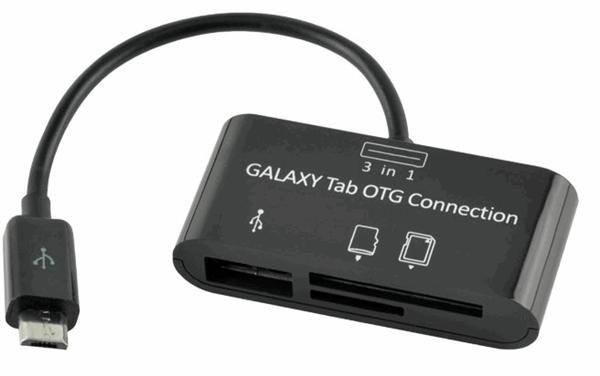 Google OTG Adapter Kartenleser SD Sony | Kaufen auf Ricardo