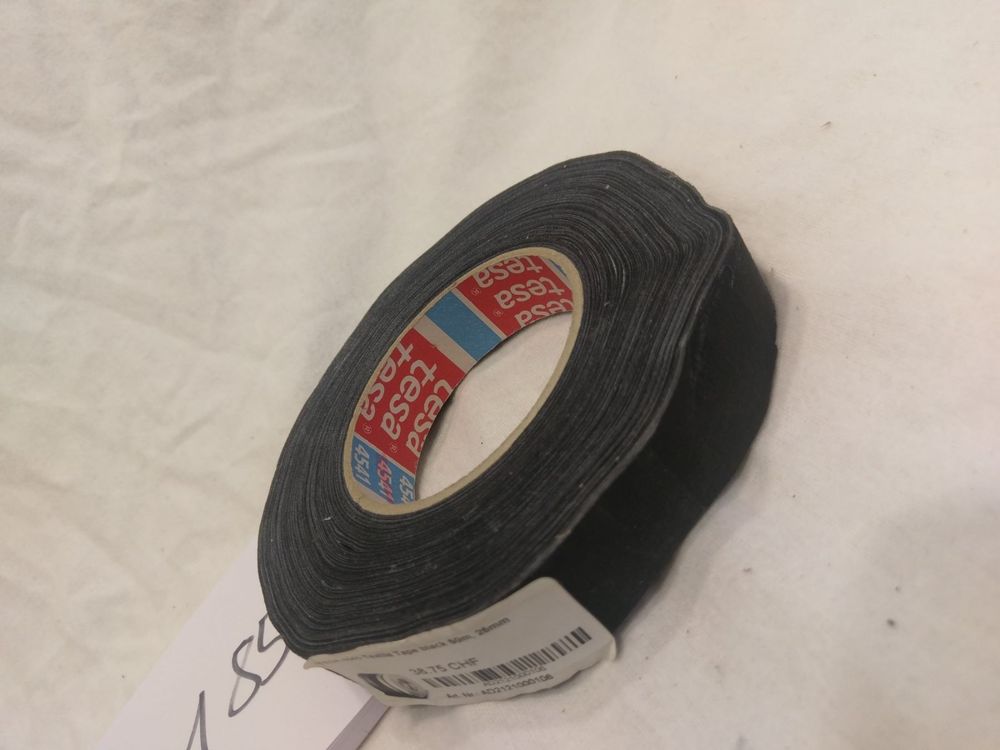 TESA 4541 Textil Tape 50m, (*185) | Kaufen auf Ricardo