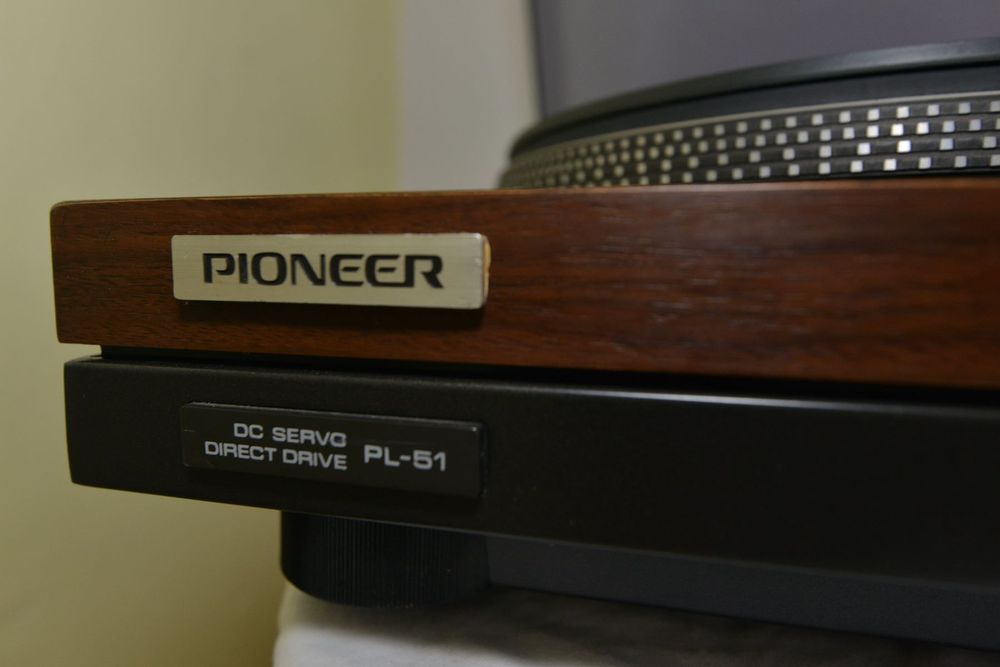 Pioneer PL-51 - Type: direct drive | Kaufen auf Ricardo