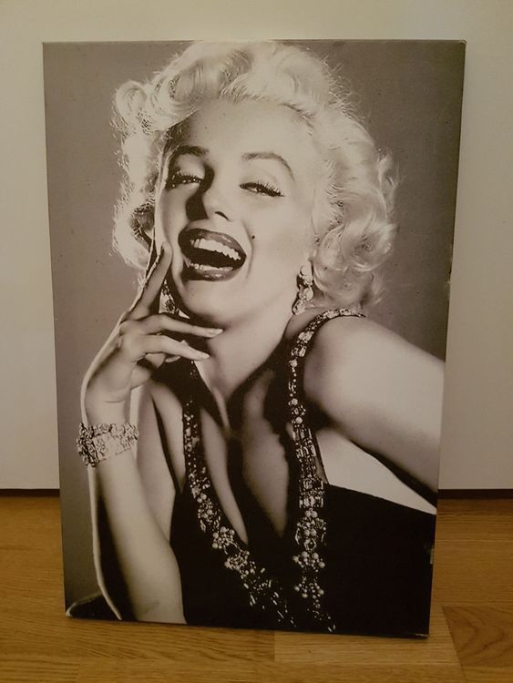 Marilyn Monroe Portrait | Kaufen auf Ricardo