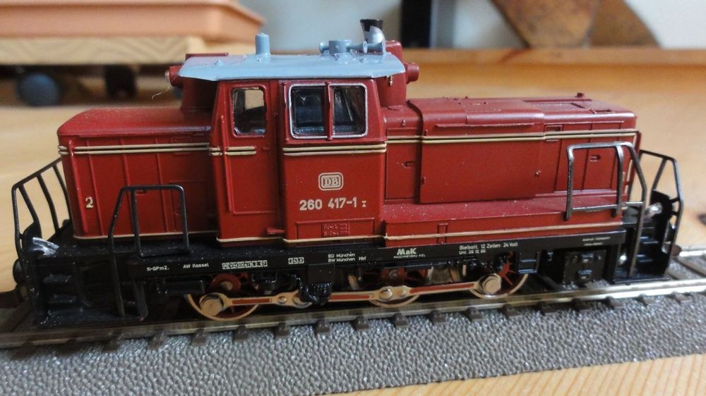 märklin 3064, rangierlok der DB | Acheter sur Ricardo