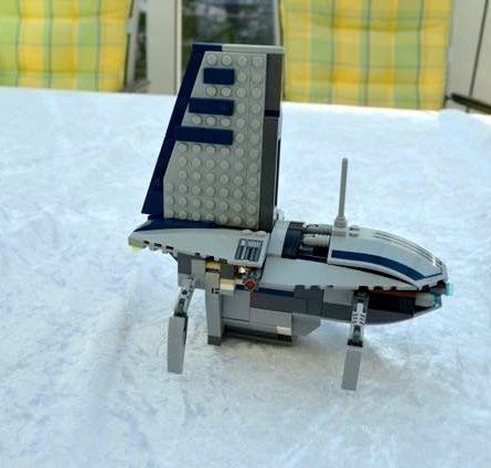 LEGO Star Wars Separatist Shuttle 8036 | Kaufen auf Ricardo