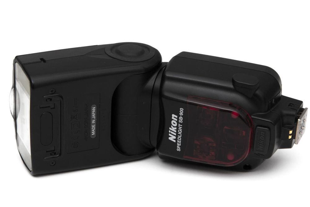 Nikon SB-900 AF Speedlight Blitzgerät kaufen auf Ricardo