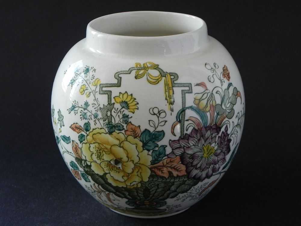 STRATHMORE * von Masons England | Kaufen auf Ricardo