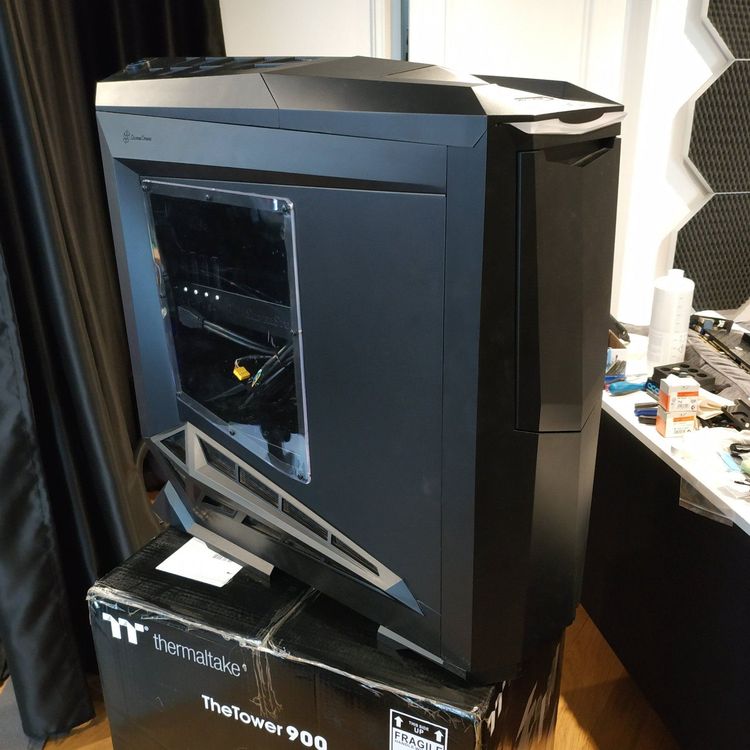 SilverStone - Raven RV01 - PC Gehäuse | Kaufen auf Ricardo